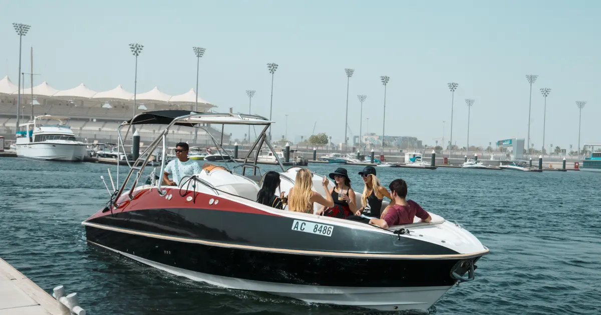 Rent a Boat Abu Dhabi | Boat Rental in Abu Dhabi Dubai, and Ras Al ...